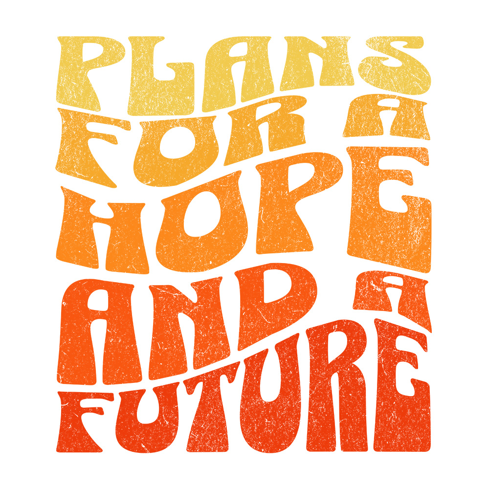 Design: "Hope & Future" – Vine & Branch